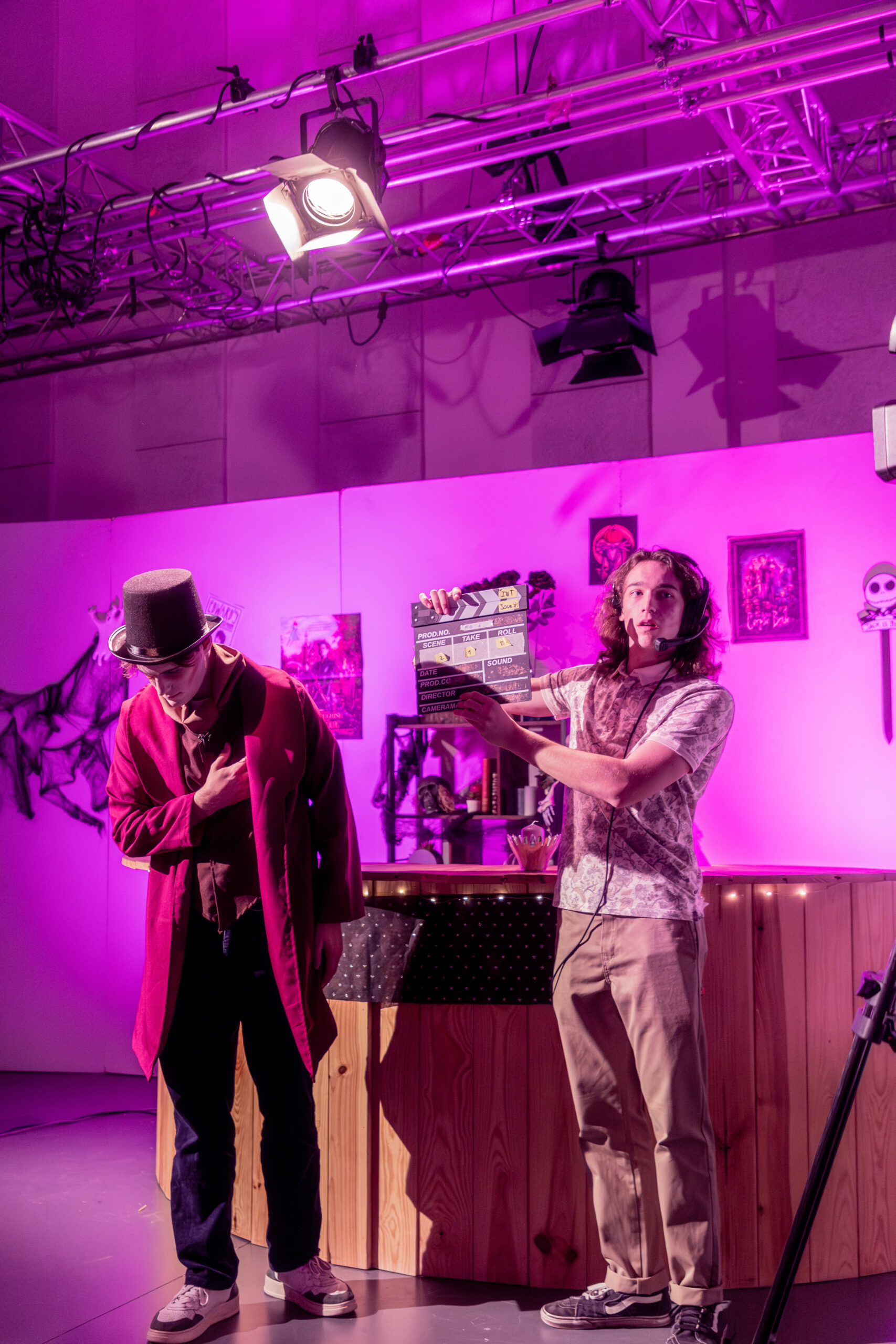 Quels sont les métiers de l'acting et du théâtre