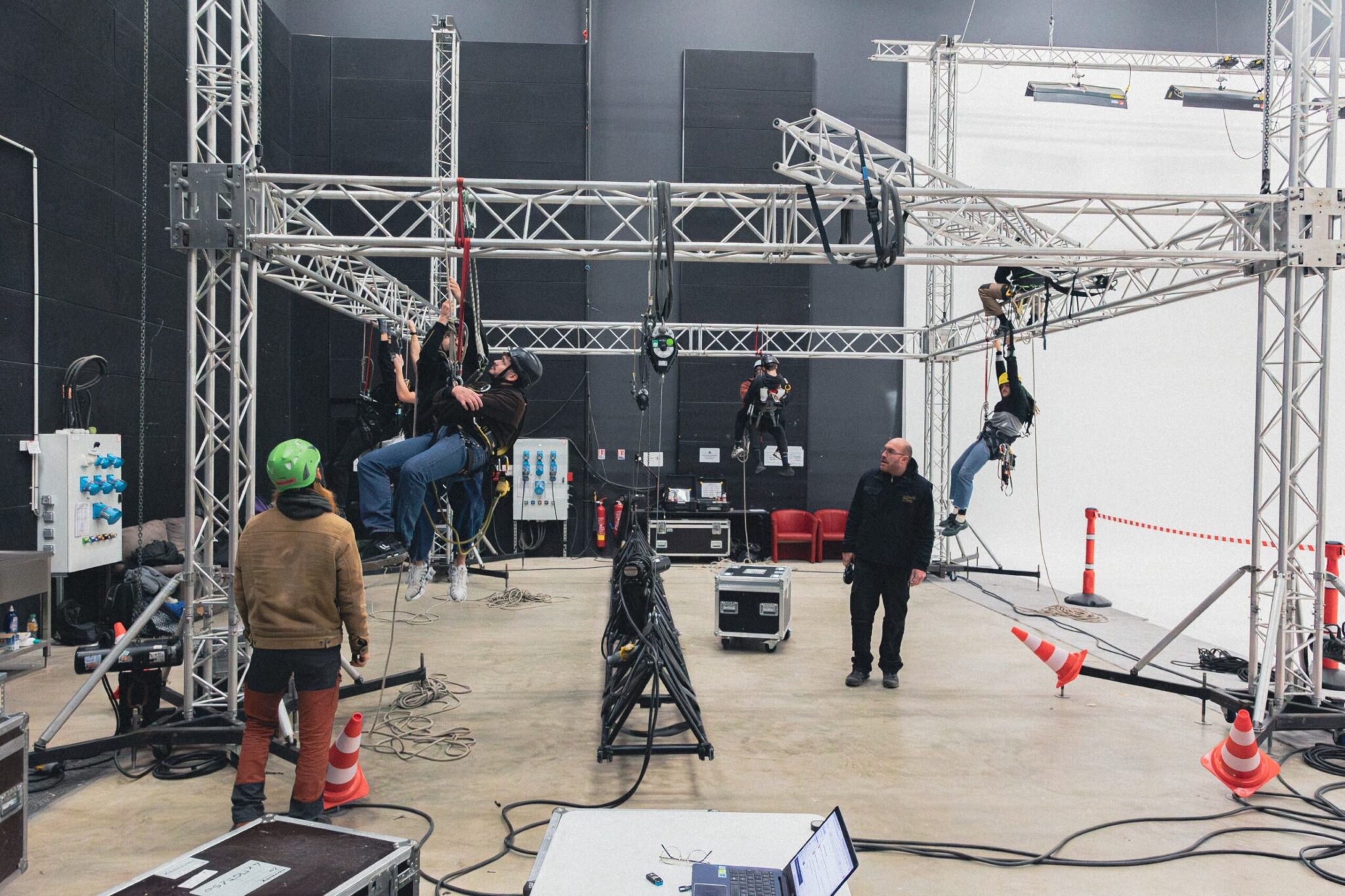 Comment produire un spectacle vivant